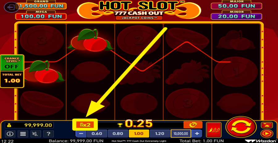 Hot Slot 777 Cash Out Extremely Light Slot Bewertung, Demo & Boni (96. ...