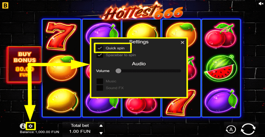 Hottest 666 Slot Review, Bonuses & Free Play (96% RTP)