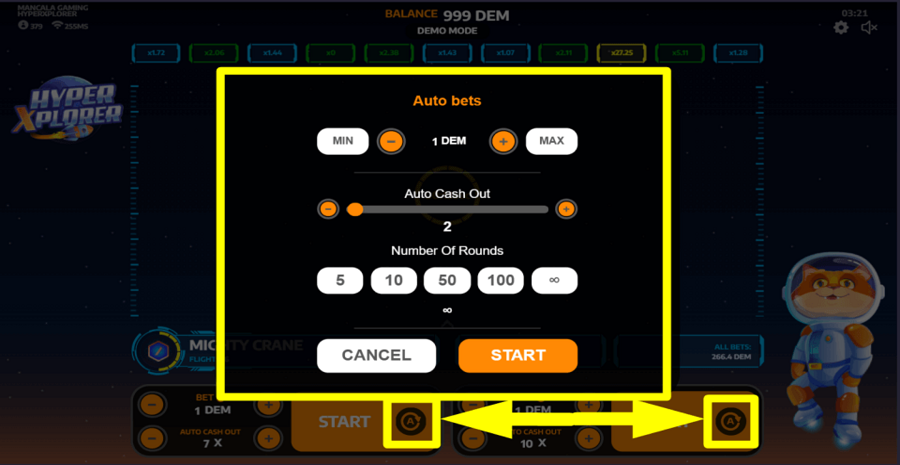 Hyper Xplorer Review, Bonuses & Free Play (97% RTP)