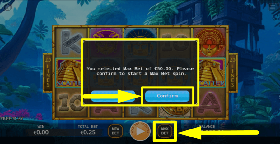 Inca Lost Treasure Slot Review, Bonuses & Free Play (96% RTP)