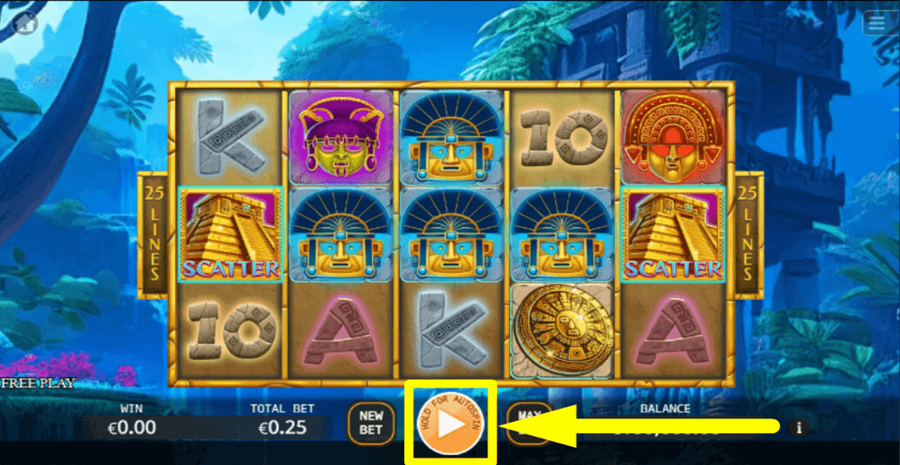Inca Lost Treasure Slot Review, Bonuses & Free Play (96% RTP)