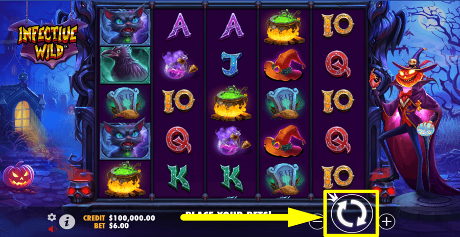 Infective Wild Slot Review, Bonuses & Free Play (96.09% RTP)