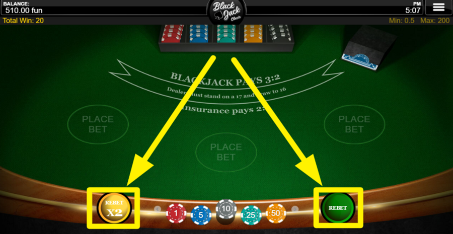 Iron Dog Studio Blackjack Classic Bewertung, Demo & Boni (99.54% RTP)