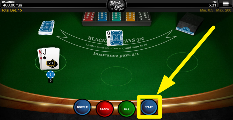 Iron Dog Studio Blackjack Classic Bewertung, Demo & Boni (99.54% RTP)