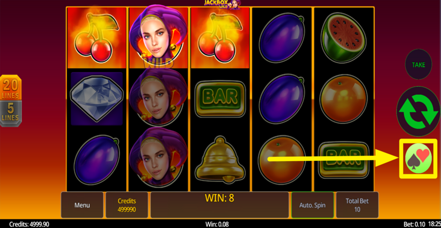 Jackbox Wild Demo - Reseña y Juego Gratis (96.09% RTP)