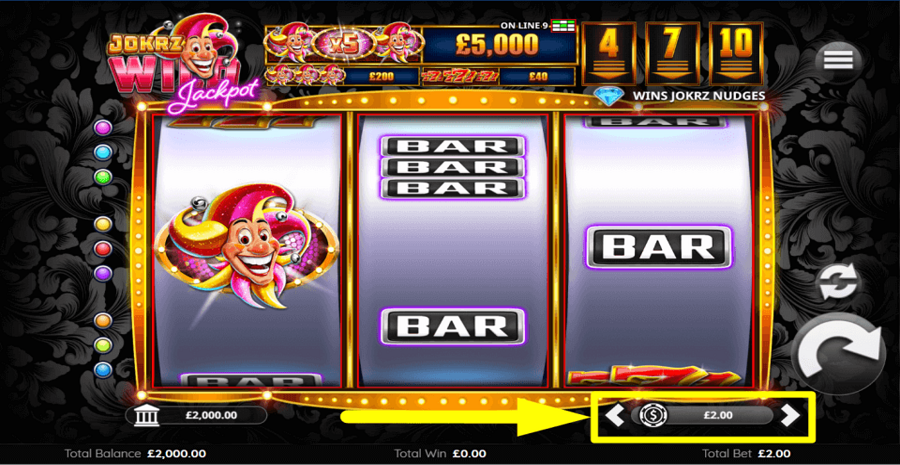 Jokrz Wild Jackpot Slot Review, Bonuses & Free Play (94.02% RTP)