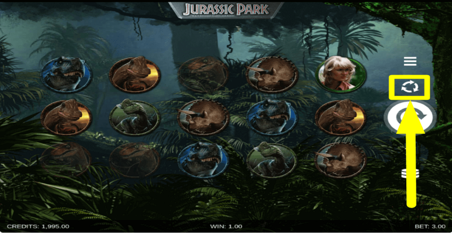 Jurassic Park Slot Bewertung, Demo & Boni (96.67% RTP)