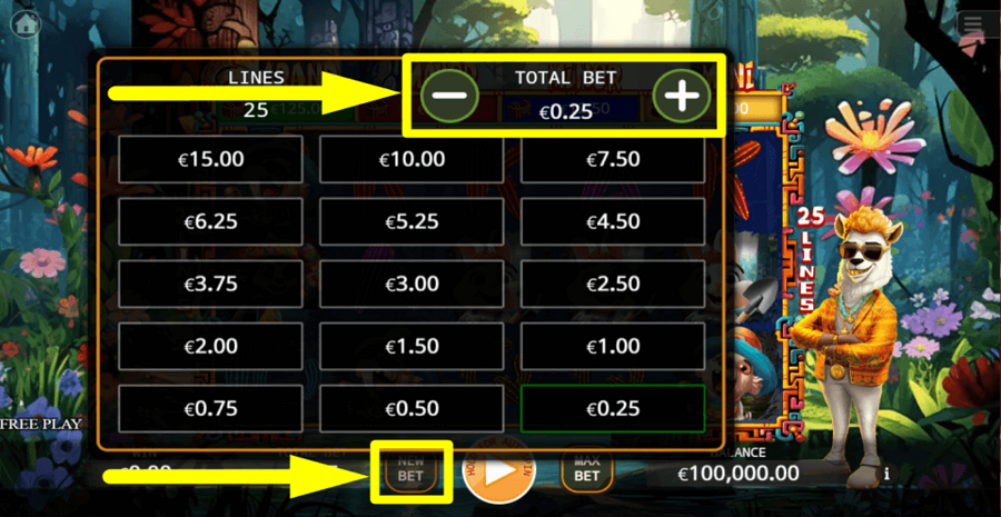 Kick Cash Llama Demo - Reseña y Juego Gratis (96% RTP)