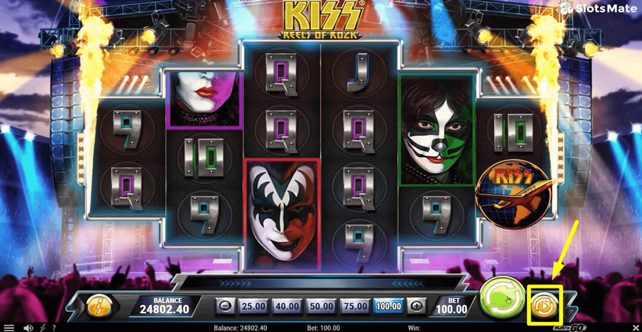Kiss Reels of Rock Demo - Reseña y Juego Gratis