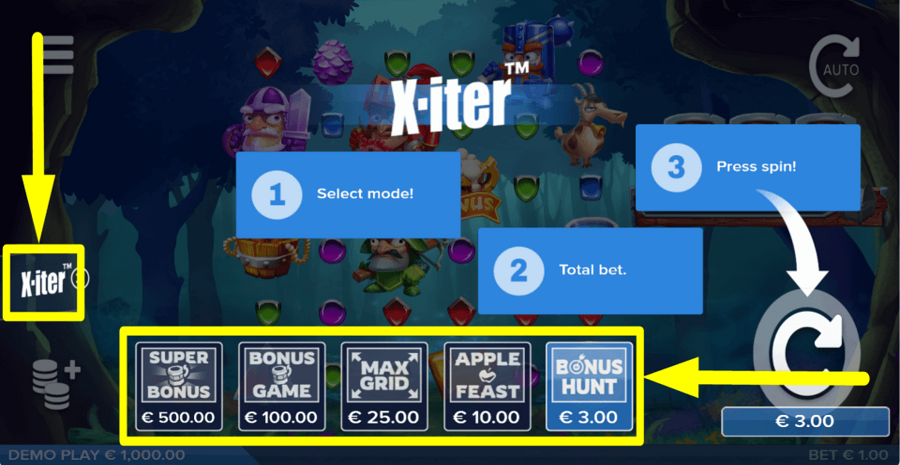 Knight Fight Slot Review, Bonuses & Free Play (94% RTP)