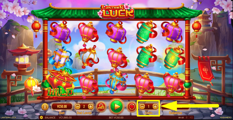Lantern Luck Slot Bewertung, Demo & Boni (96.73% RTP)