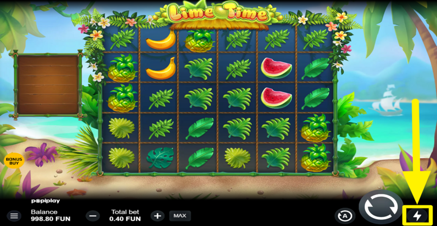 Lime Time Slot Review, Bonuses & Free Play (95.97% RTP)
