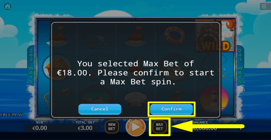Lobster Crazy Shack Slot Review, Bonuses & Free Play (96% RTP)