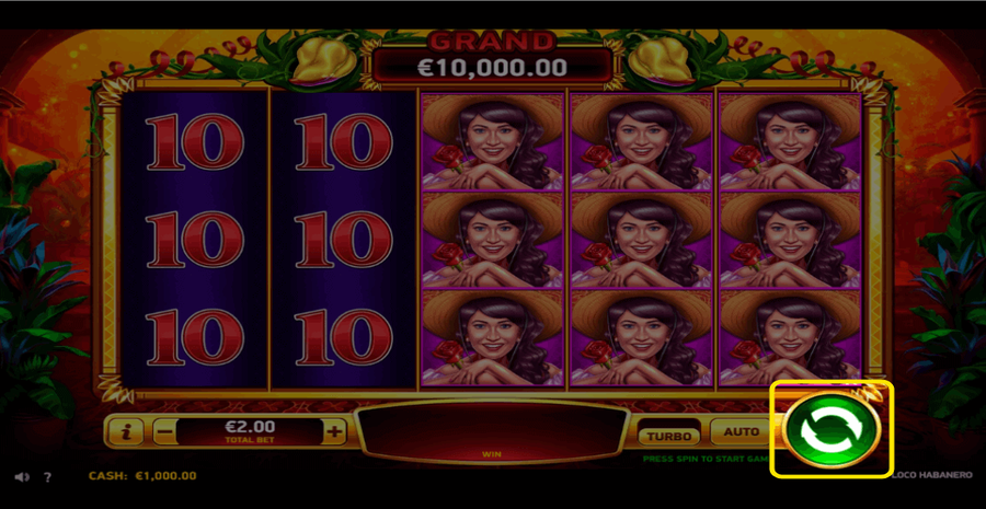 Loco Habanero Demo - Reseña y Juego Gratis (96.49% RTP)