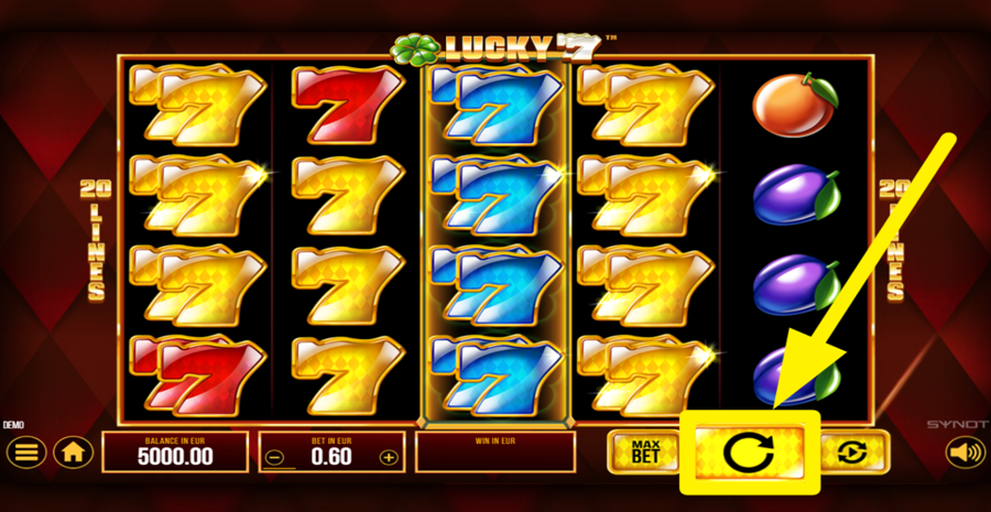 Lucky 77 Slot Review, Bonuses & Free Play (97.99% RTP)