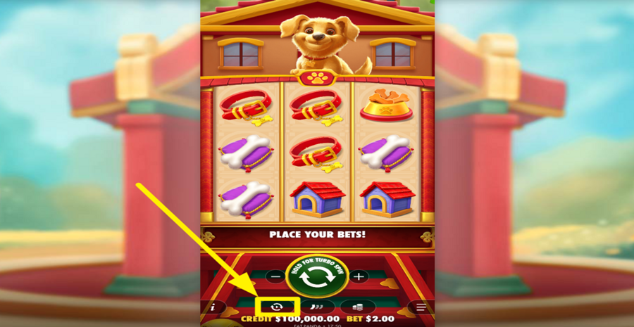Lucky Dog Slot Bewertung, Demo & Boni (96.5% RTP)