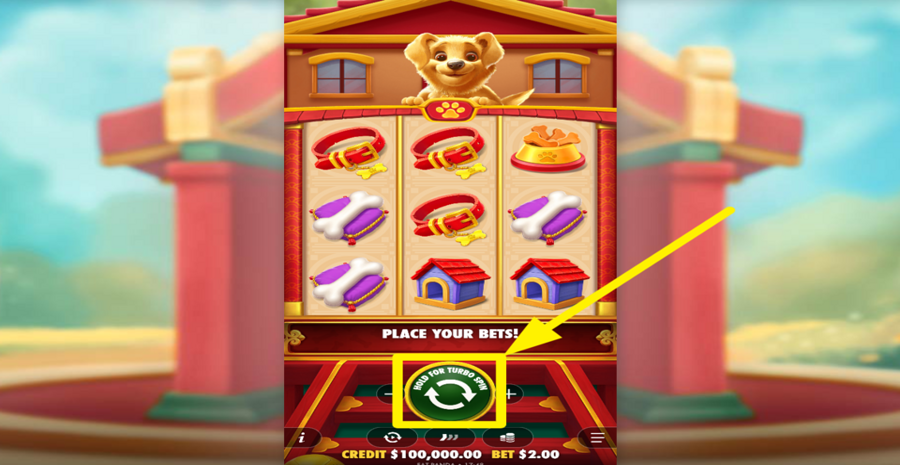 Lucky Dog Slot Bewertung, Demo & Boni (96.5% RTP)