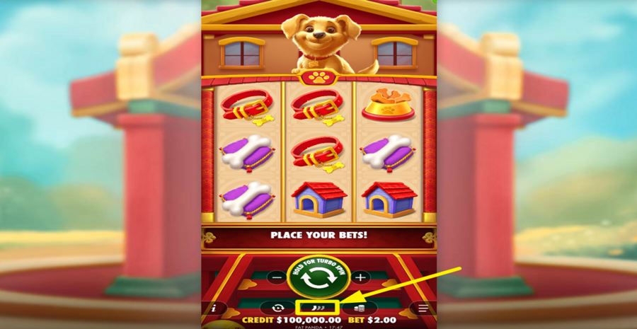 Lucky Dog Slot Bewertung, Demo & Boni (96.5% RTP)