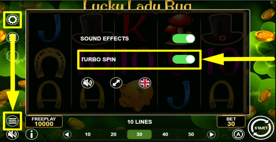 Lucky Lady Bug Slot Review, Bonuses & Free Play (97.3% RTP)