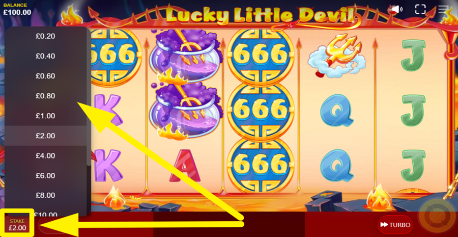 Lucky Little Devil Slot Review, Bonuses & Free Play (96.12% RTP)
