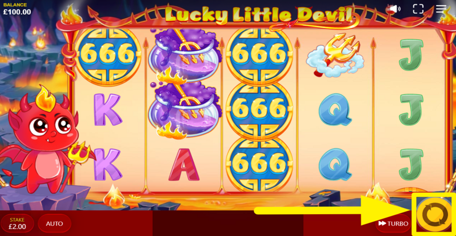 Lucky Little Devil Slot Bewertung, Demo & Boni (96.12% RTP)