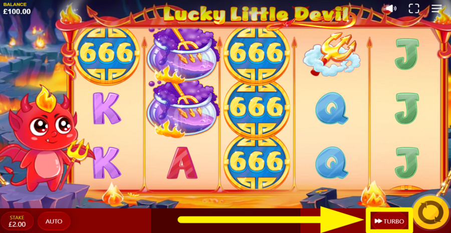 Lucky Little Devil Slot Bewertung, Demo & Boni (96.12% RTP)