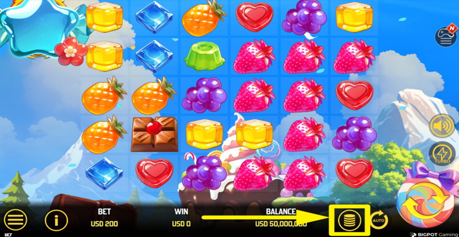 Magic Candy Factory Slot Review, Bonuses & Free Play (95.05% RTP)