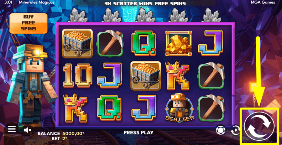 Magic Stones Slot Bewertung, Demo & Boni (90.45% RTP)