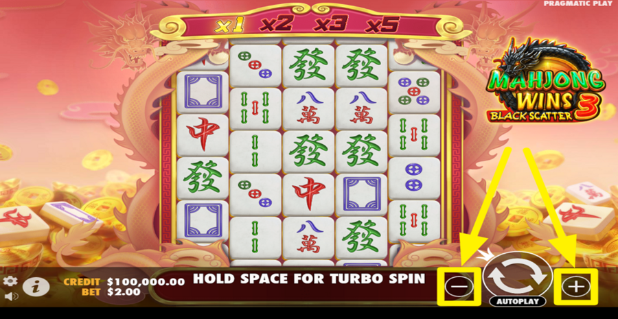 Mahjong Wins 3 Black Scatter Slot Review, Bonuses & Free Play (97% RTP)