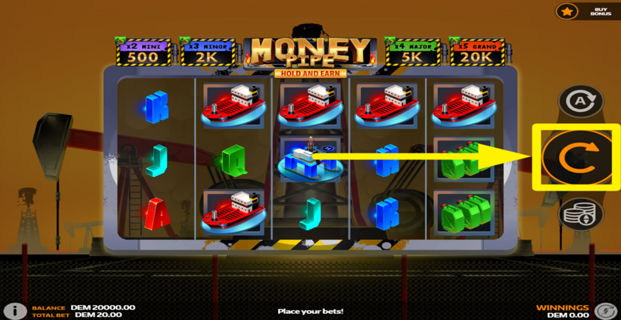 Mancala Money Pipe Slot Bewertung, Demo & Boni (95% RTP)