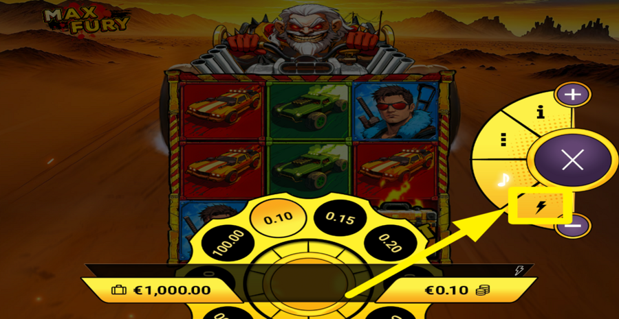 Max Fury Slot Bewertung, Demo & Boni