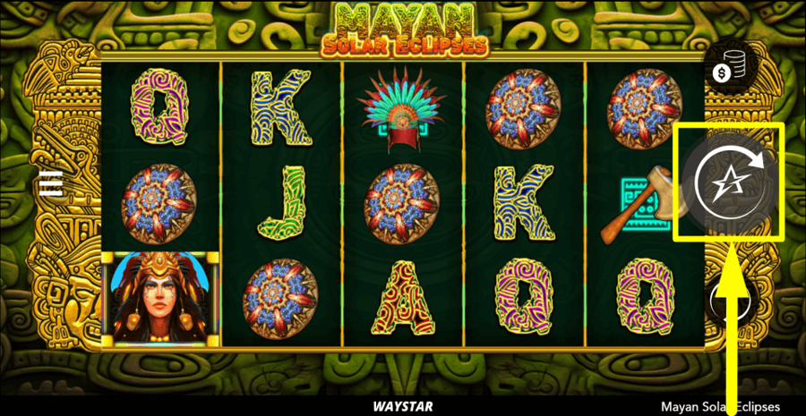 Mayan Solar Eclipses Slot Review, Bonuses & Free Play (93.86% RTP)