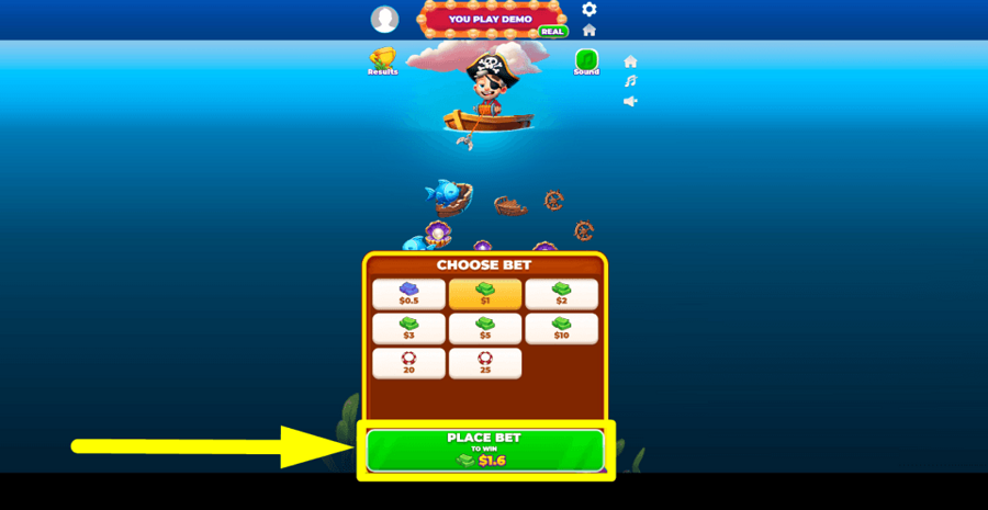 Mega Wild Fish Demo - Reseña y Juego Gratis