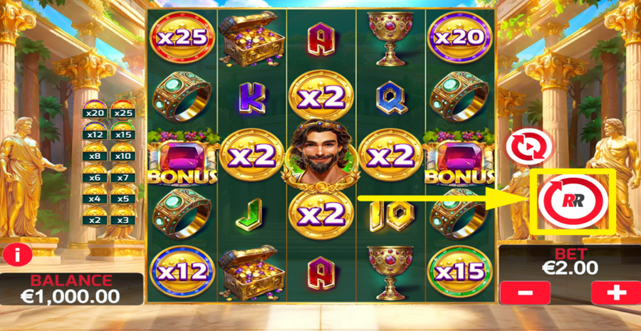 Midas Wins Slot Review, Bonuses & Free Play (95.3% RTP)