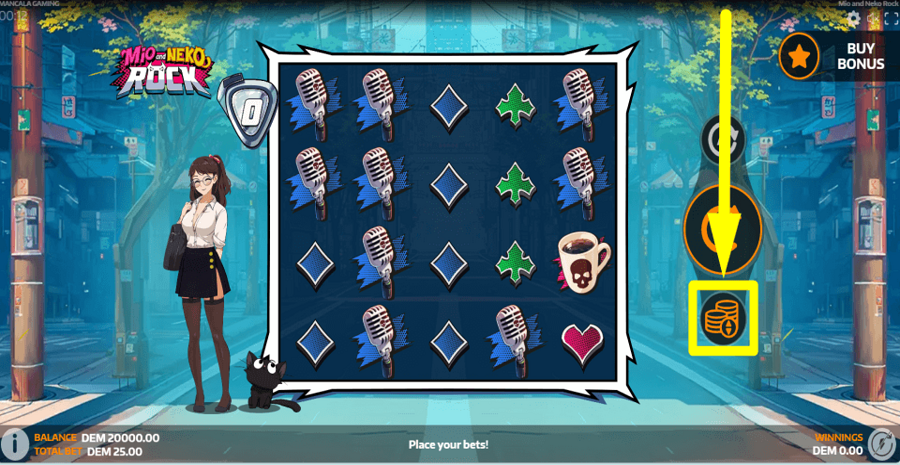 Mio and Neko Rock Slot Review, Bonuses & Free Play (95% RTP)