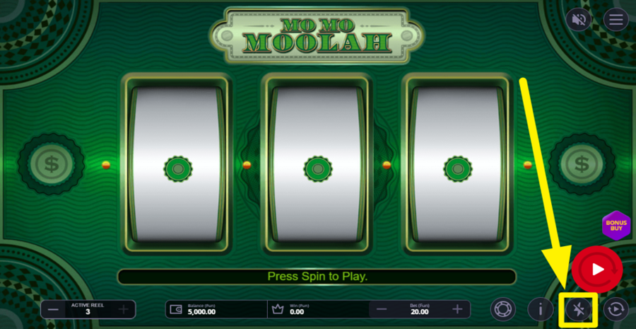 Mo Mo Moolah Demo - Reseña y Juego Gratis