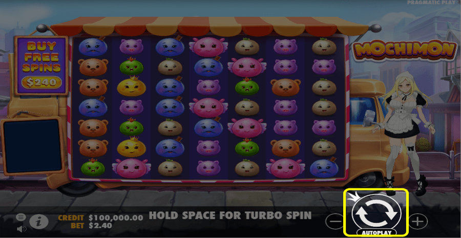 Mochimon Slot Bewertung, Demo & Boni (96.5% RTP)