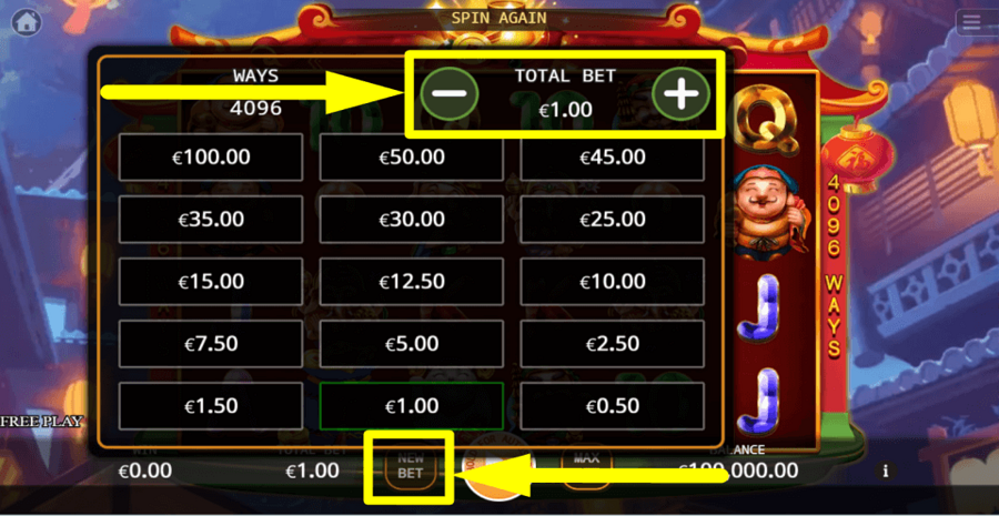 Money God Slot Review, Bonuses & Free Play (96% RTP)