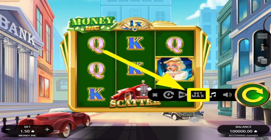 Money Inc Slot Review, Bonuses & Free Play (96.5% RTP)