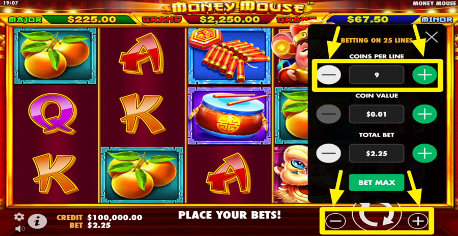 Money Mouse Slot Review, Bonuses & Free Play (96% RTP)