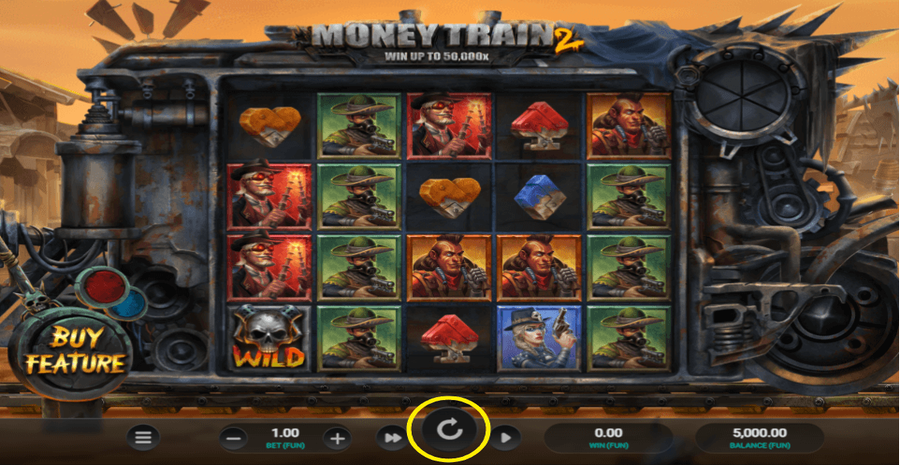 Money Train 2 Slot Review, Bonuses & Free Play (98% RTP)