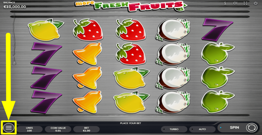 More Fresh Fruits Slot Bewertung, Demo & Boni (96.09% RTP)