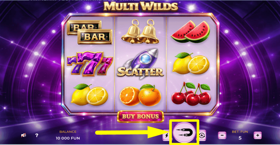 Multi Wilds Demo - Reseña y Juego Gratis