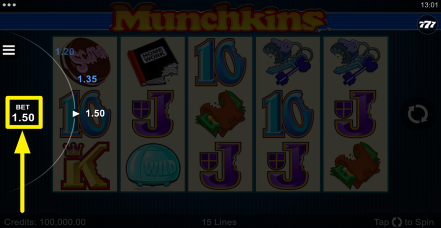 Munchkins Slot Bewertung, Demo & Boni (95.33% RTP)