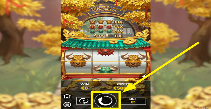 Niu Zhuan Qian Kun Slot Review, Bonuses & Free Play