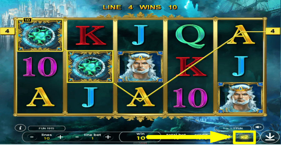 Oceans King Slot Review, Bonuses & Free Play (96% RTP)