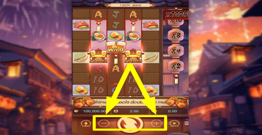 Oishi Delights Slot Review, Bonuses & Free Play (96.75% RTP)