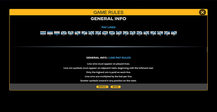 Pegasus Power Slot Bewertung, Demo & Boni (96% RTP)