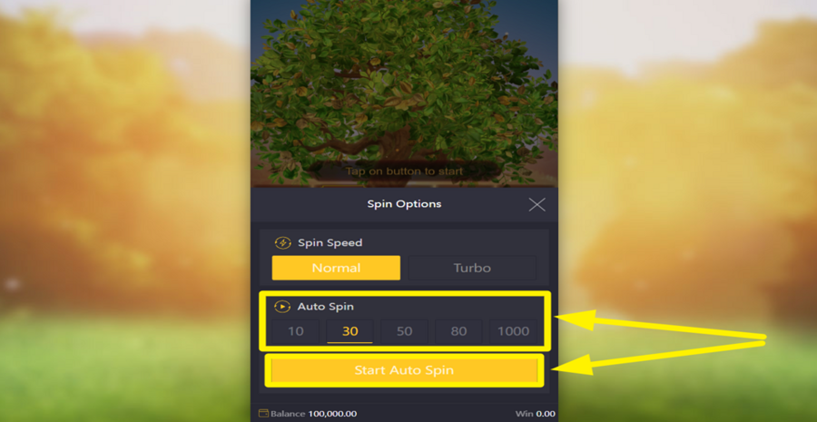 PG Soft Tree Of Fortune Demo - Reseña y Juego Gratis (95.01% RTP)