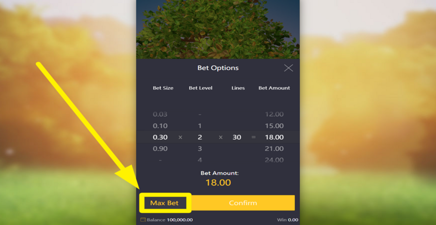 PG Soft Tree Of Fortune Demo - Reseña y Juego Gratis (95.01% RTP)